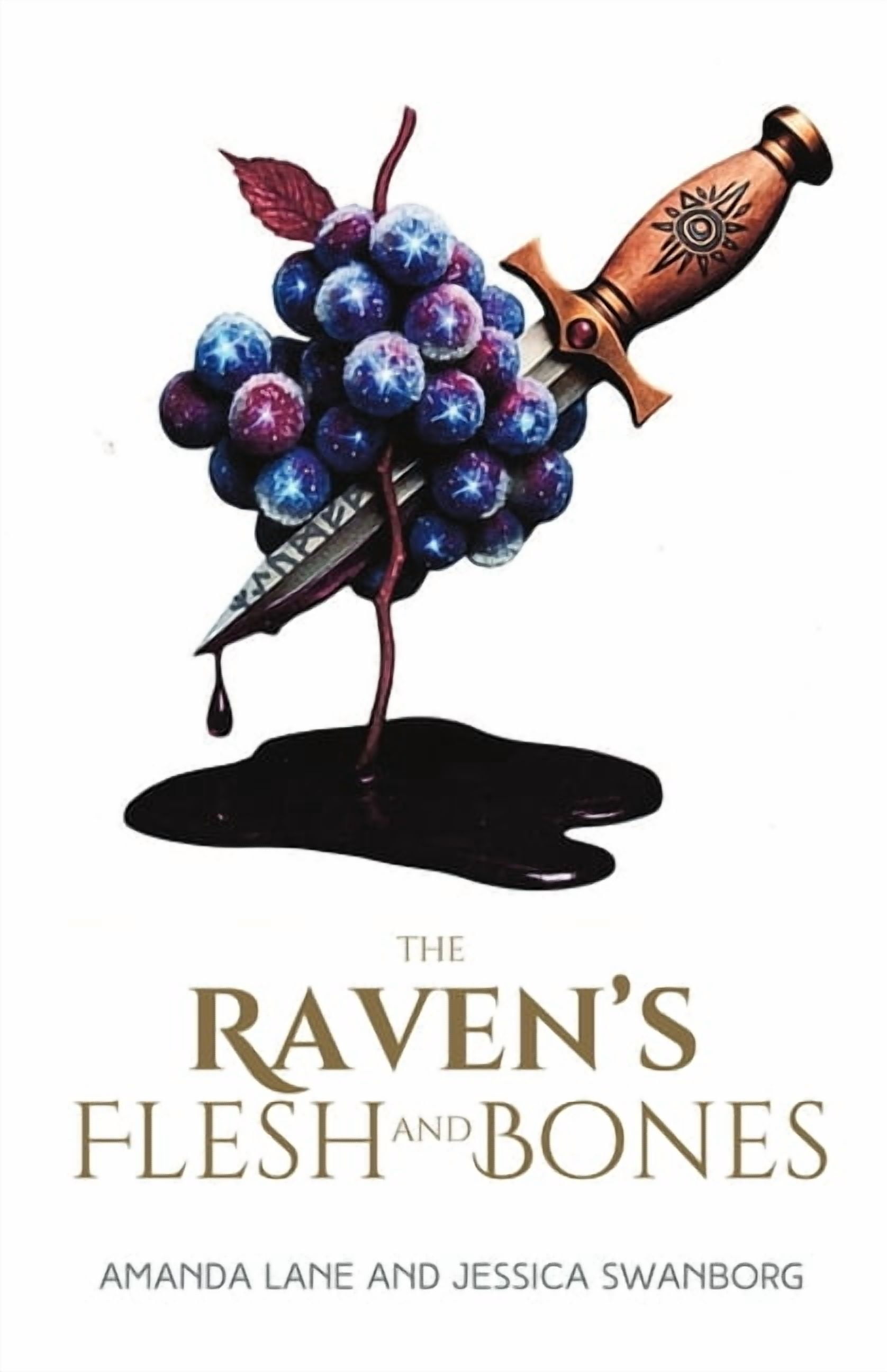 The Raven's Flesh and Bones, (Paperback) - Walmart.com