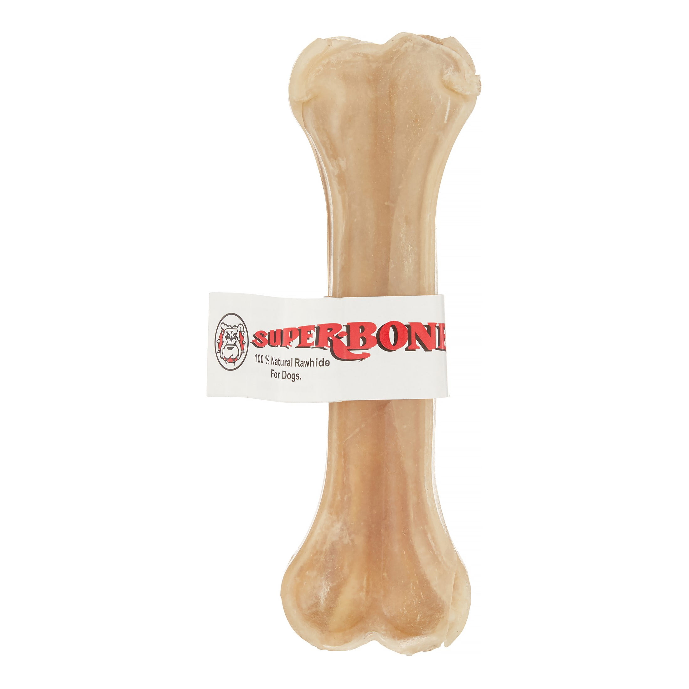 The Rawhide Express Super Bone Natural Press Rawhide Recipe Bone Dog ...