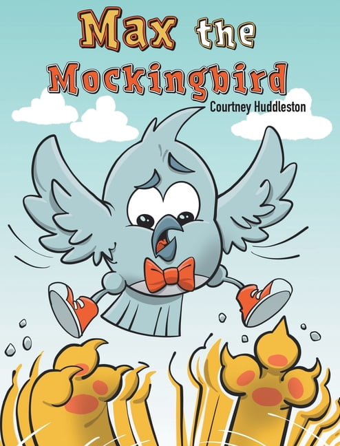 The Readers Huddle Collection Max the Mockingbird: A wholesome comics ...