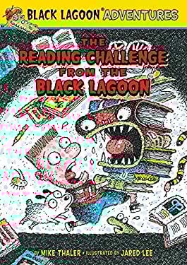 Pre-Owned Reading Challenge from the Black Lagoon (Library Binding ...