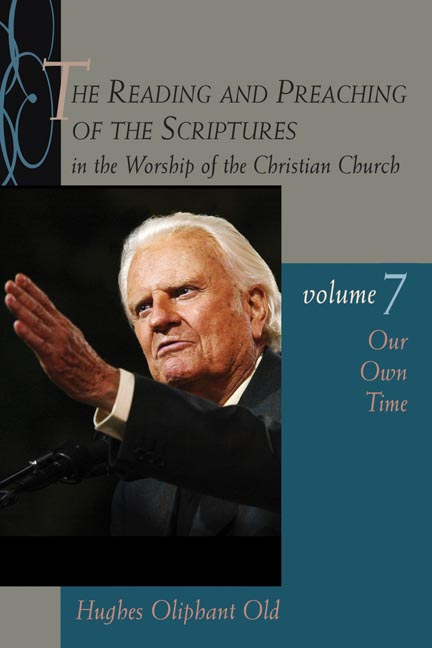 The Reading and Preaching of the Scriptures in the Worship of the ...