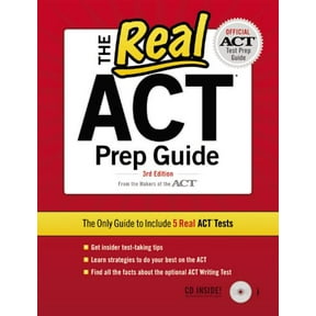 ACT Prep Book 2018-2019: ACT Study Guide and Practice Test Questions ...