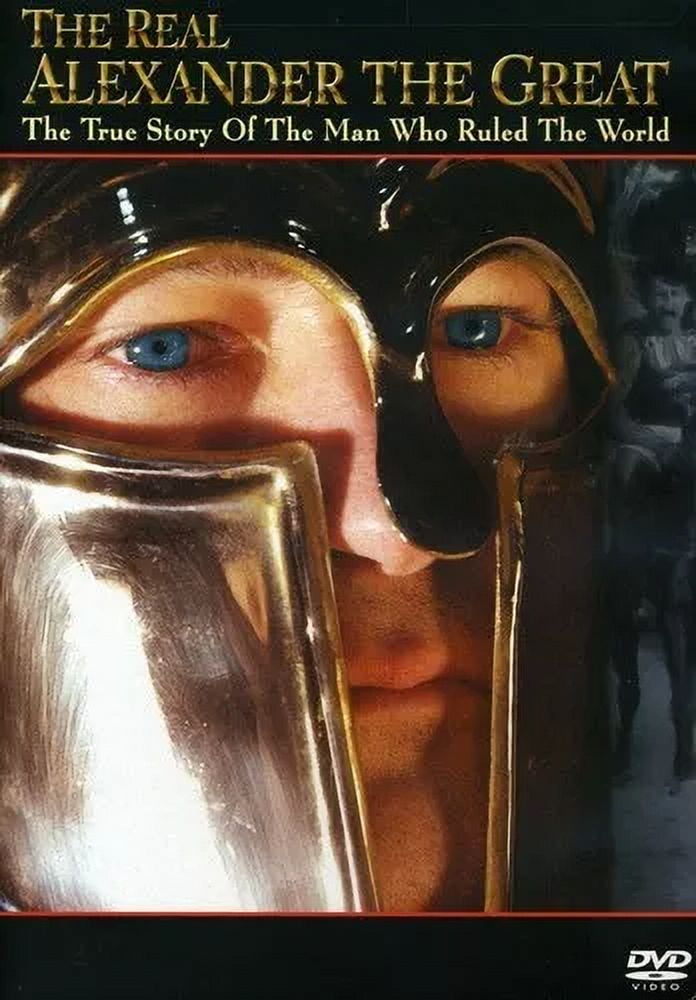 The-Real-Alexander-the-Great:-The-True-Story-of-the-Man-Who-Ruled-theWorld-[New - Walmart.com