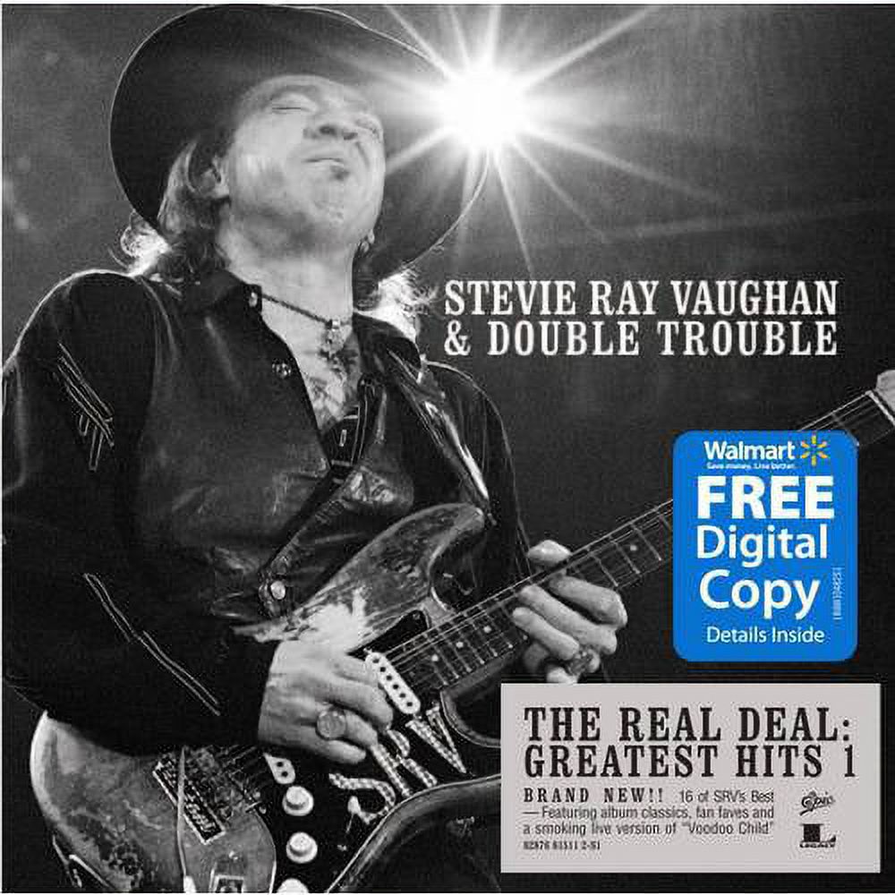 The Real Deal: Greatest Hits, Vol. 1 (Free Digital Copy) - Walmart.com