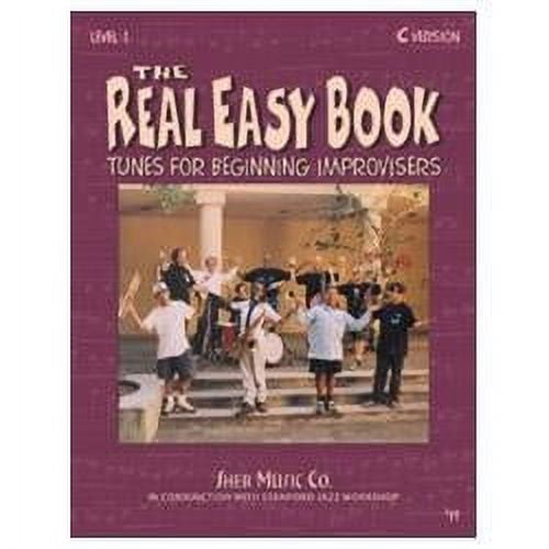 The Real Easy Book (Bb) - Walmart.com