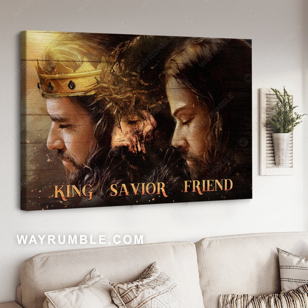 The Real Face Of Jesus, Life Of Jesus, King, Savior, Friend - Jesus ...
