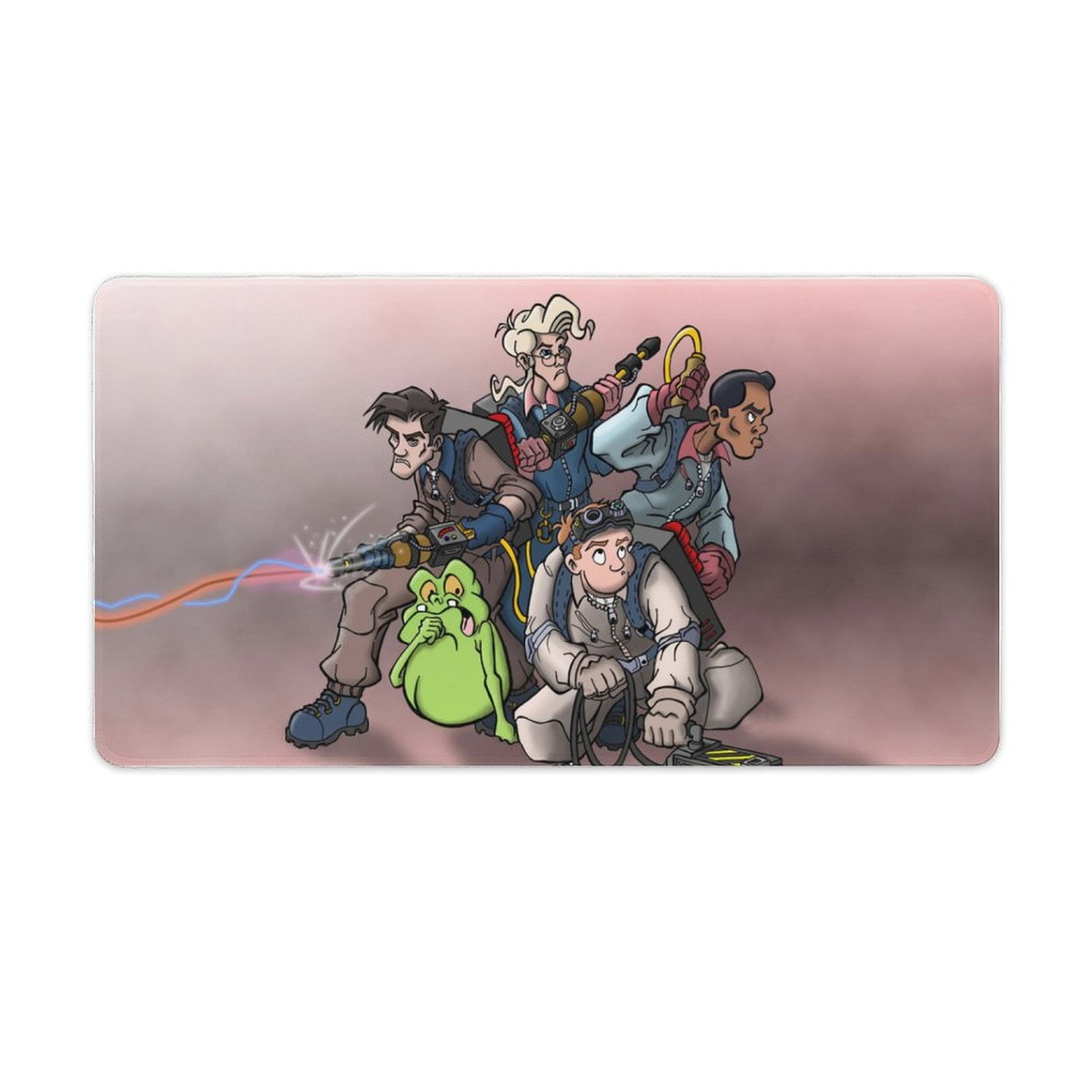 The Real Ghostbusters Mouse Pad Extended Gaming No-sliped Large Desk ...