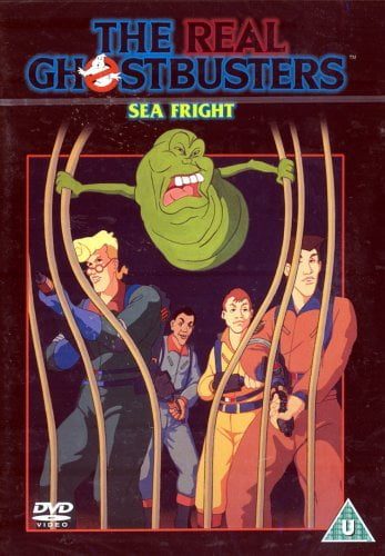 The Real Ghostbusters: Sea Fright (DVD) - Walmart.com