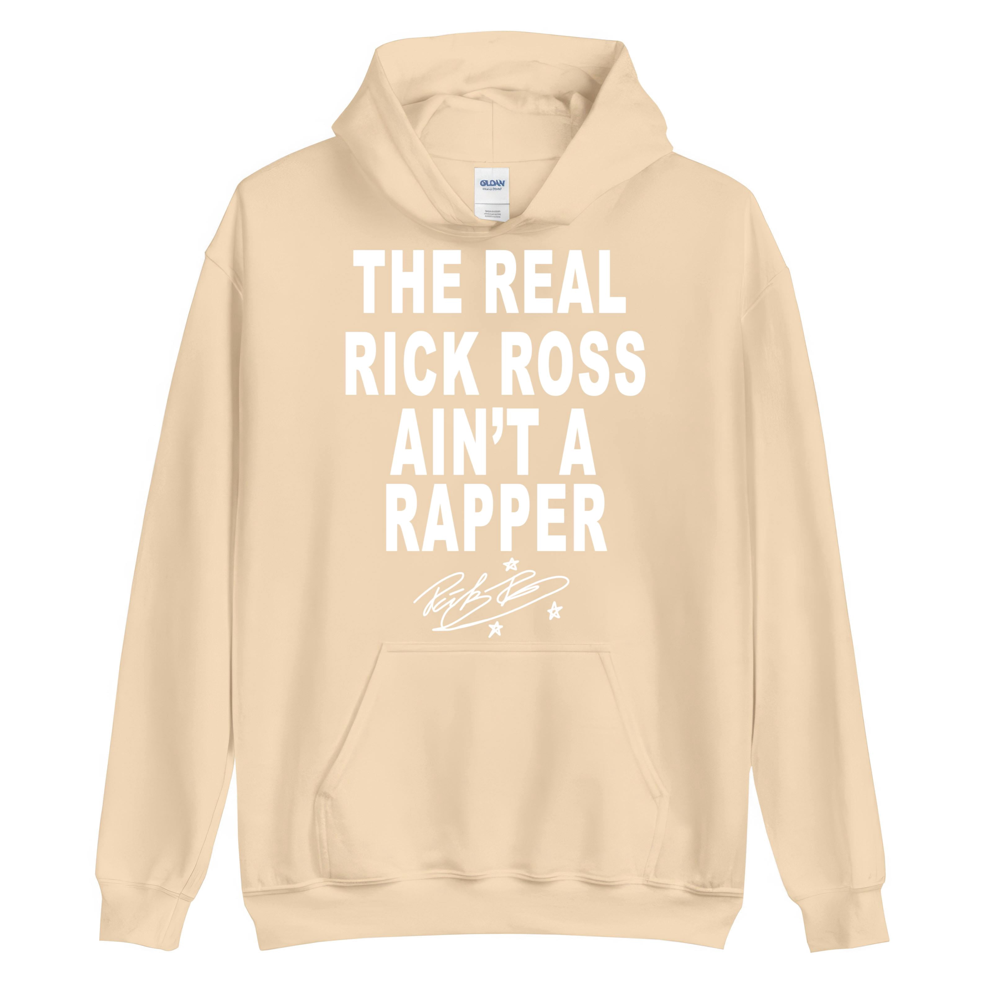 The Real Is Not A Rapper - Walmart.com