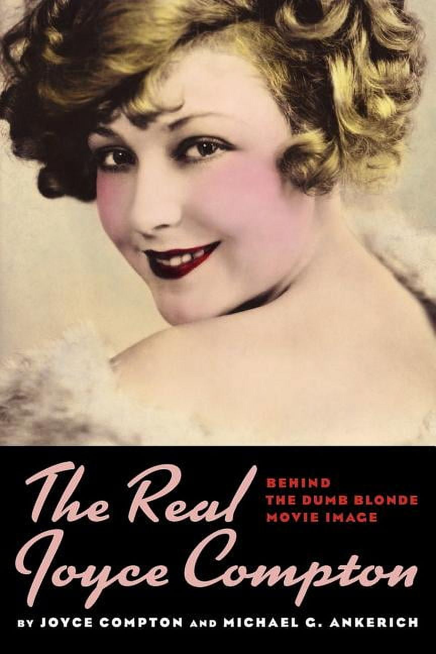 The Real Joyce Compton, (Paperback) - Walmart.com