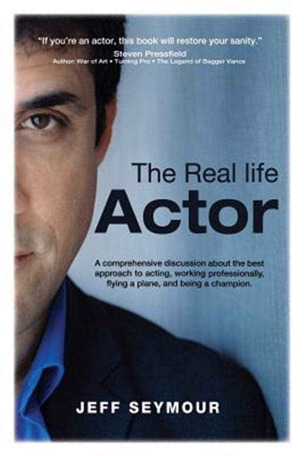 The Real Life Actor (Paperback) - Walmart.com