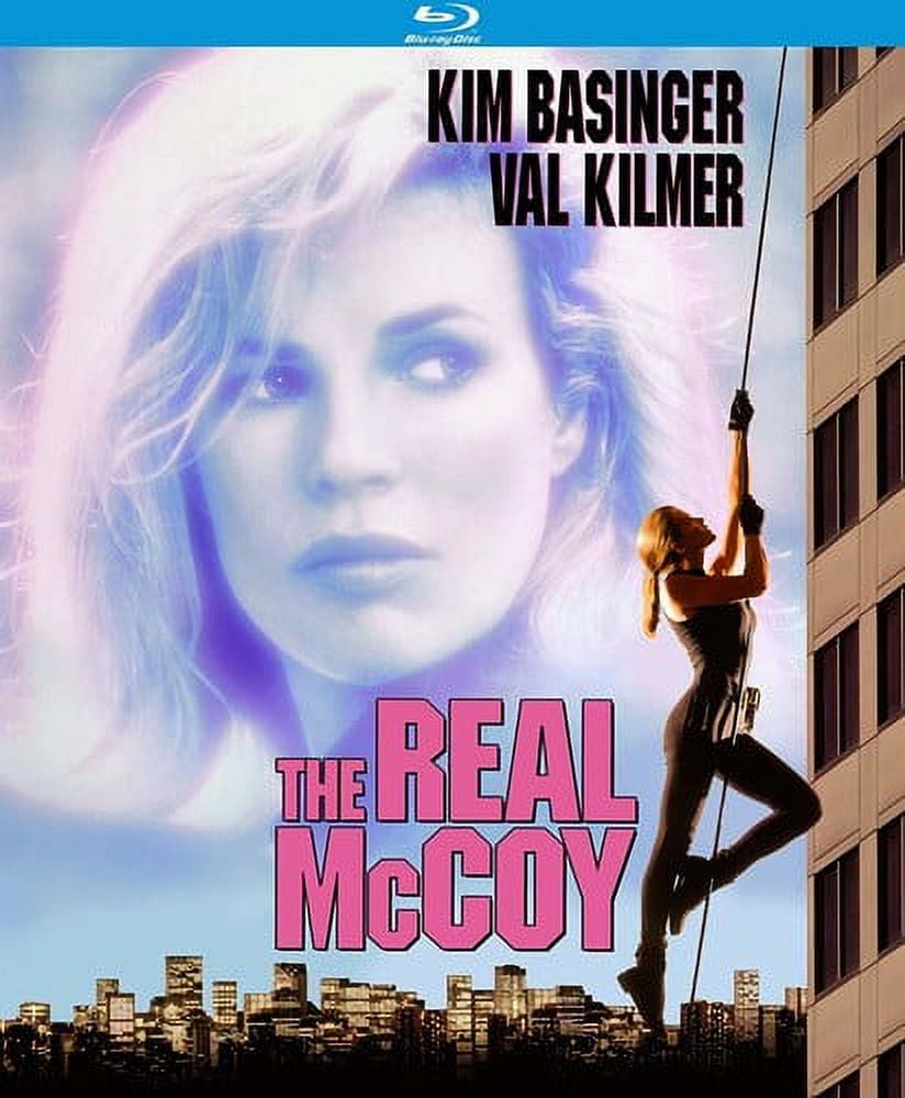 The Real McCoy (Blu-ray), KL Studio Classics, Action & Adventure - Walmart.com
