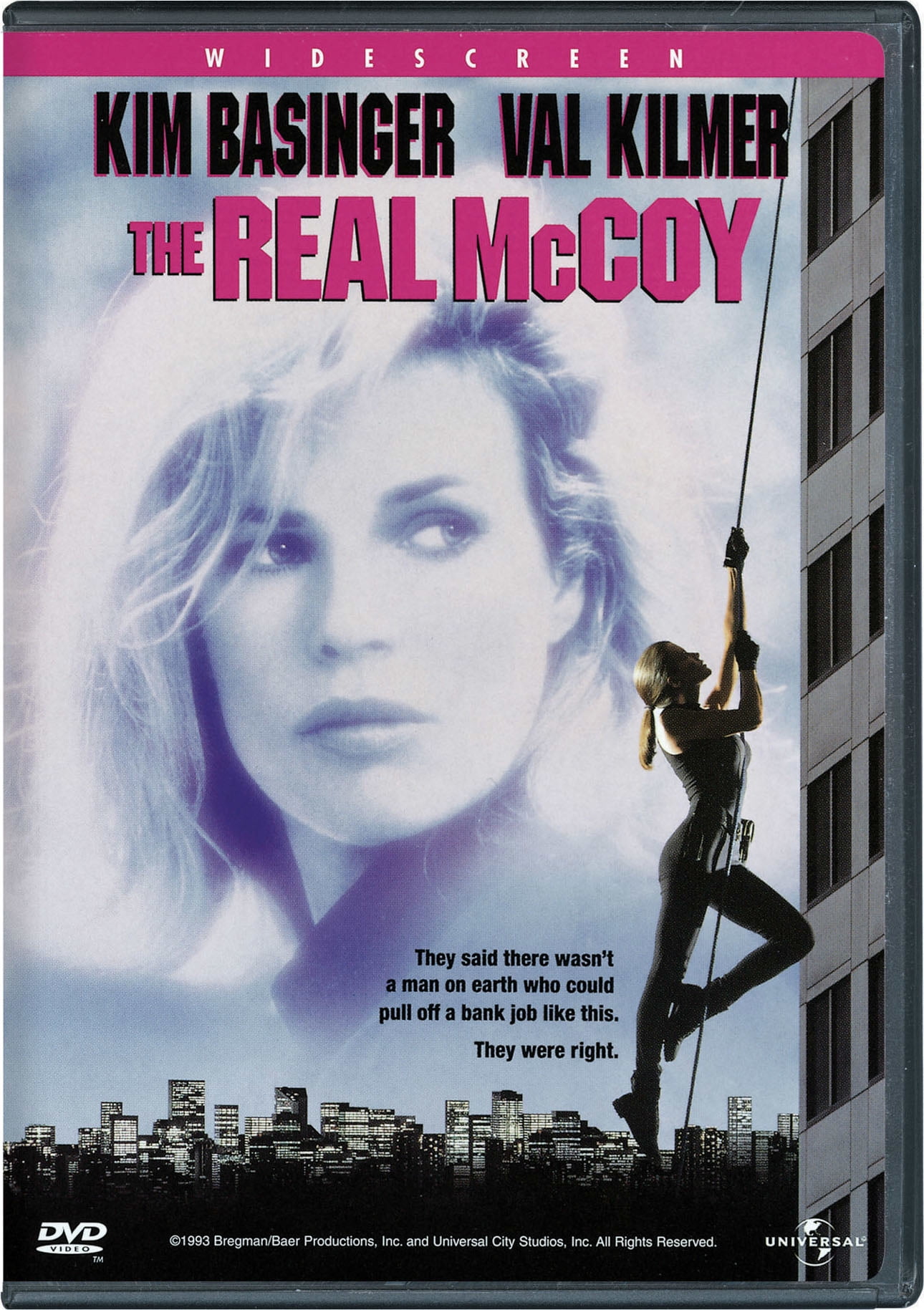 The Real McCoy (DVD Widescreen) [DVD] - Walmart.com