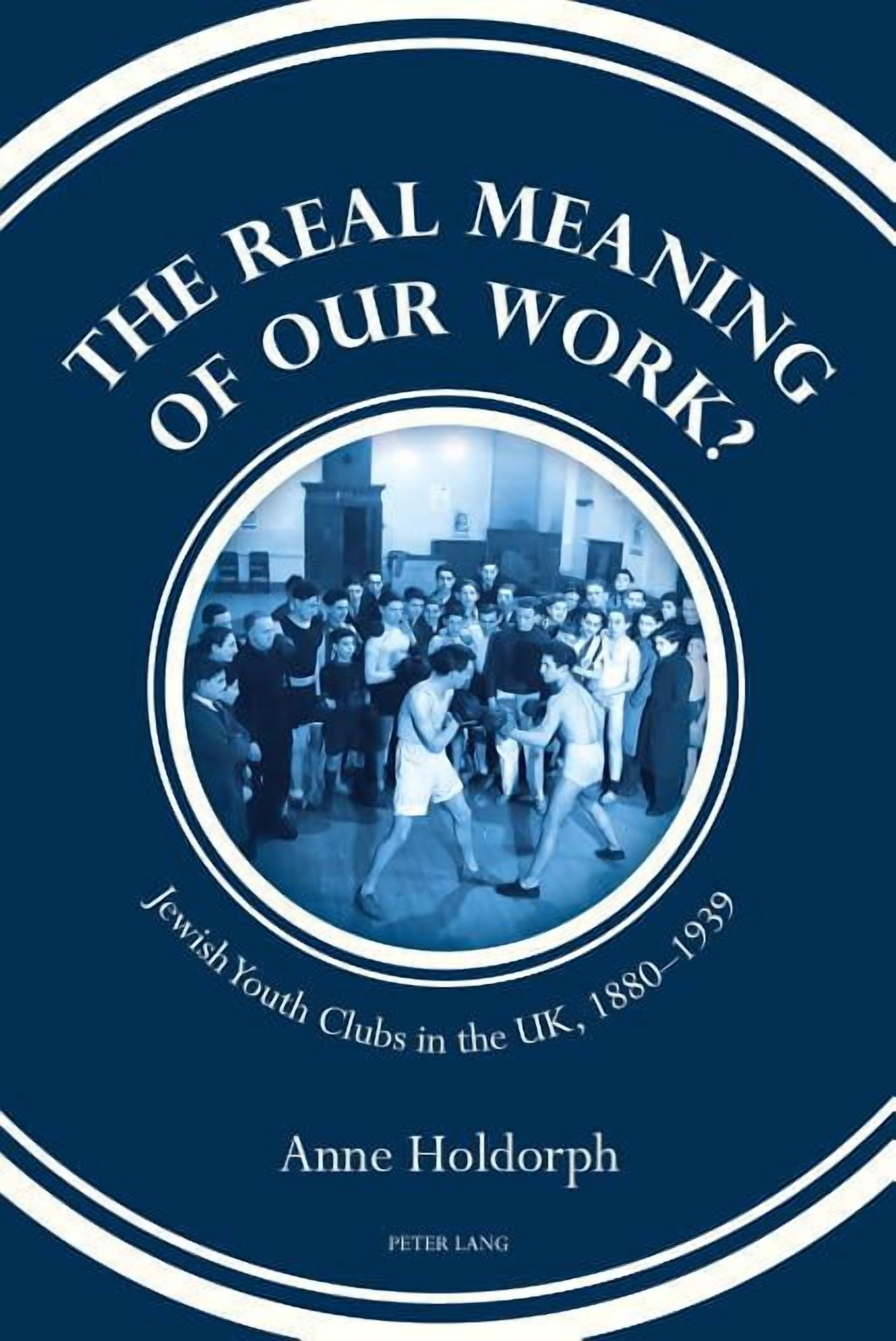 The Real Meaning of our Work? (Hardcover) - Walmart Business Supplies