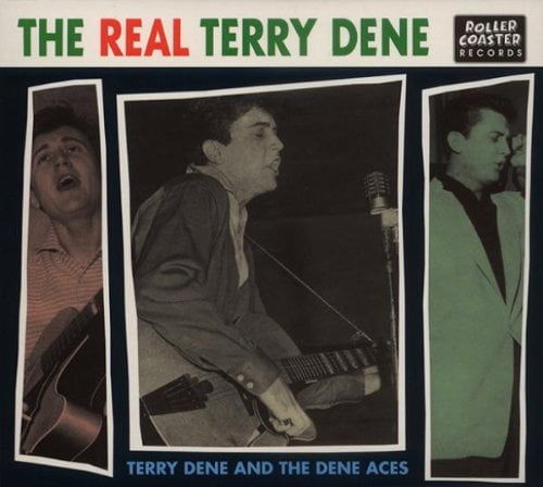 Various - The Real Terry Dene [CD] - Walmart.com