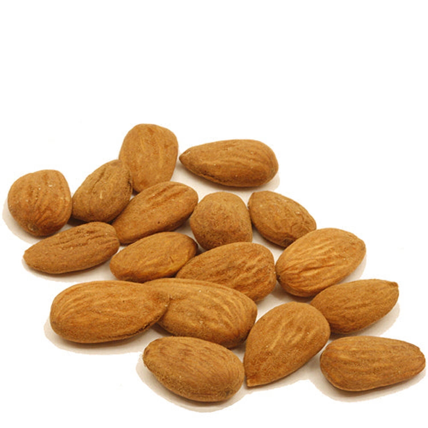The Real Truth About Health Organic Raw Unpasteurized Almonds, 5 Pounds ...