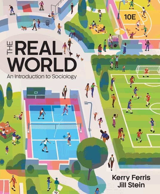 The Real World: An Introduction to Sociology, (Paperback) - Walmart.com