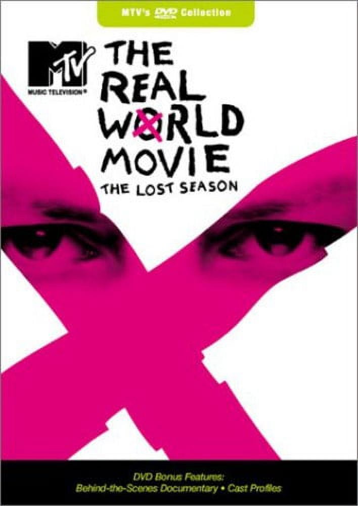The Real World Movie: The Lost Season (DVD) - Walmart.com
