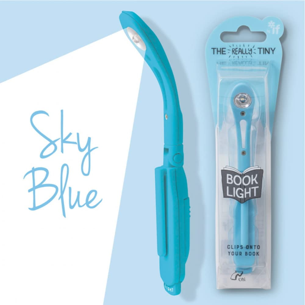 The Really Tiny Book Light - Sky - Walmart.com