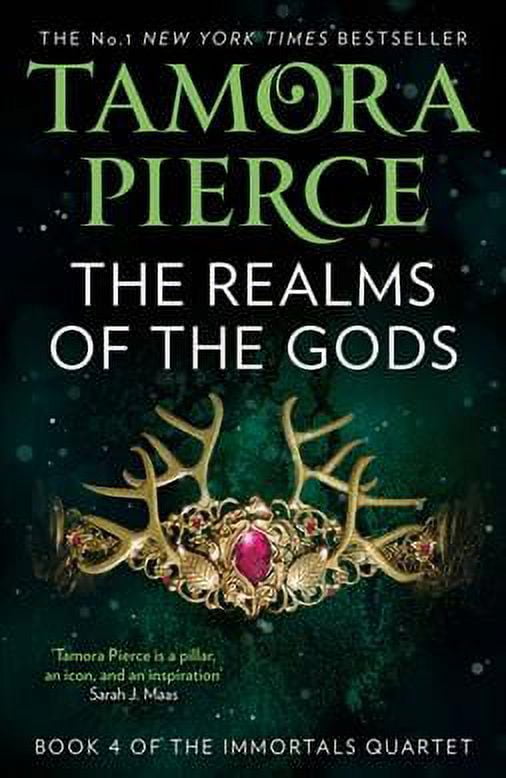The Realms of the Gods (The Immortals) - Walmart.com