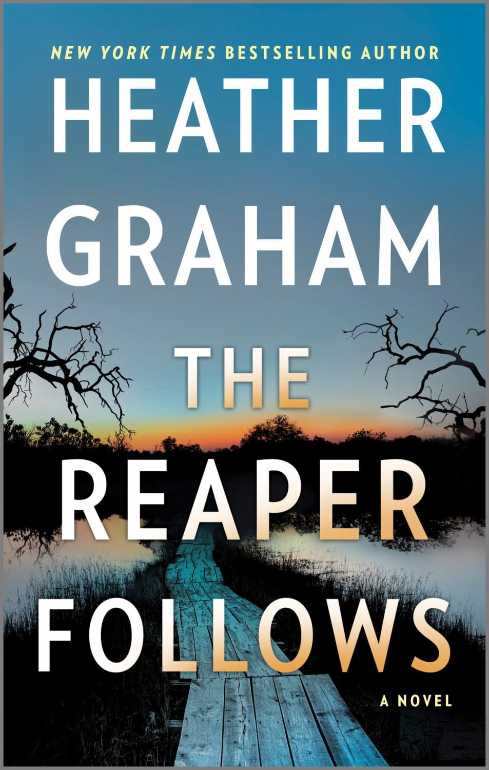 Heather Graham: The Reaper Follows: A Novel (Paperback) - Walmart.com