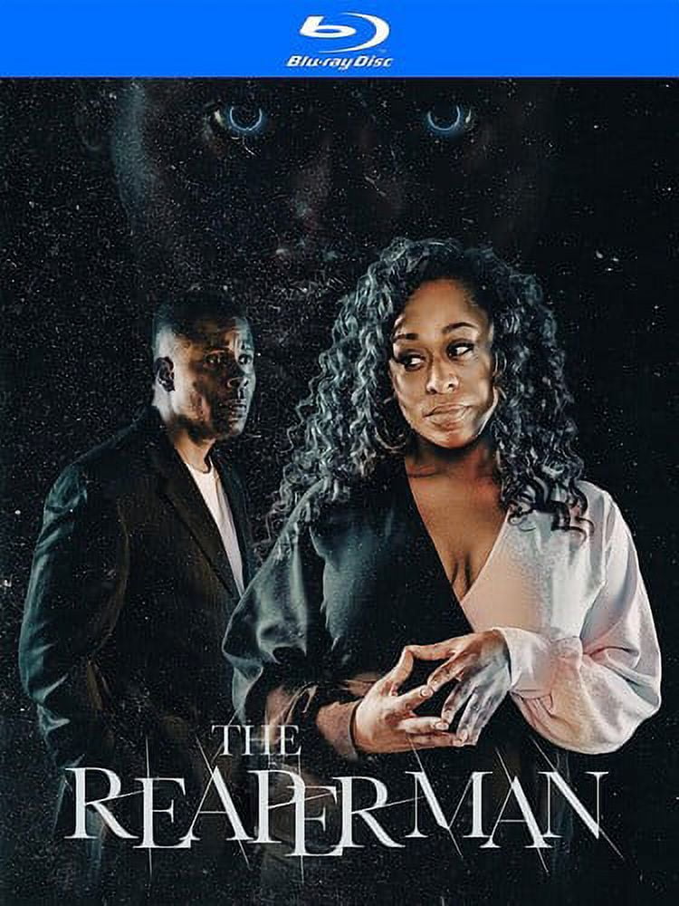 The Reaper Man (Blu-ray), Gravitas Ventures, Horror - Walmart.com