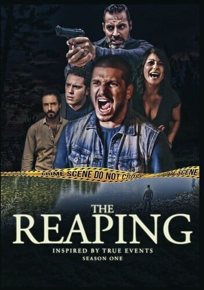 The Reaping (DVD) - Walmart.com