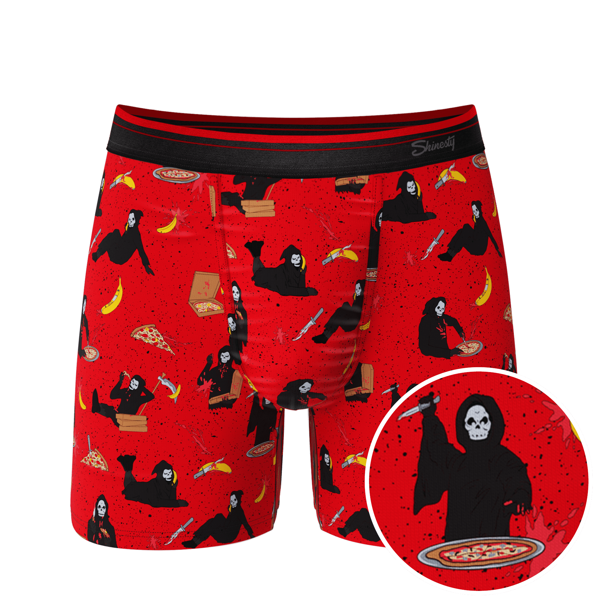 The Reapperonis | Grim Reaper Ball Hammock® Underwear - Walmart.com