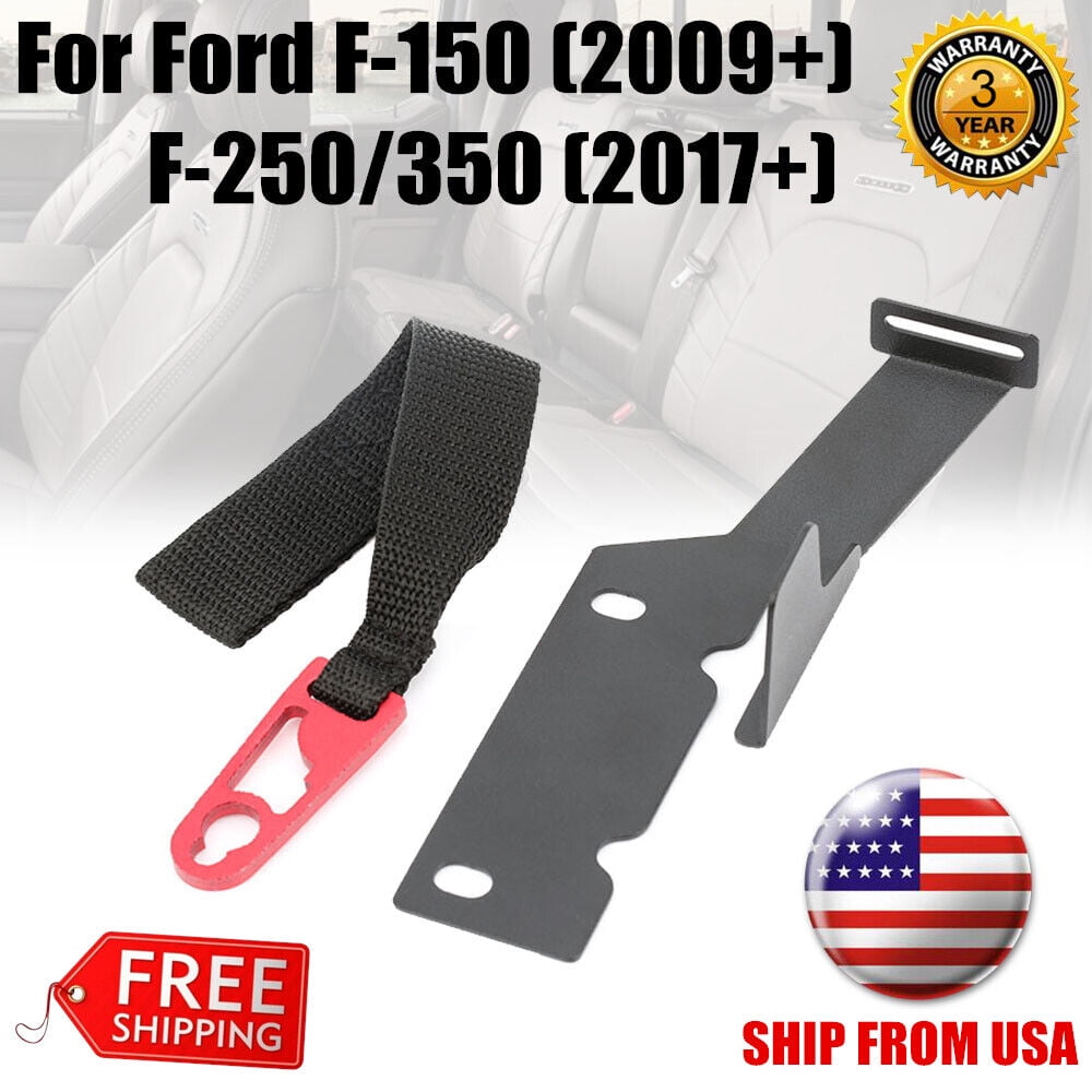 The Rear Seat Release For Ford F-150 2009-2017 2018 2019 F-250/350 2017 ...