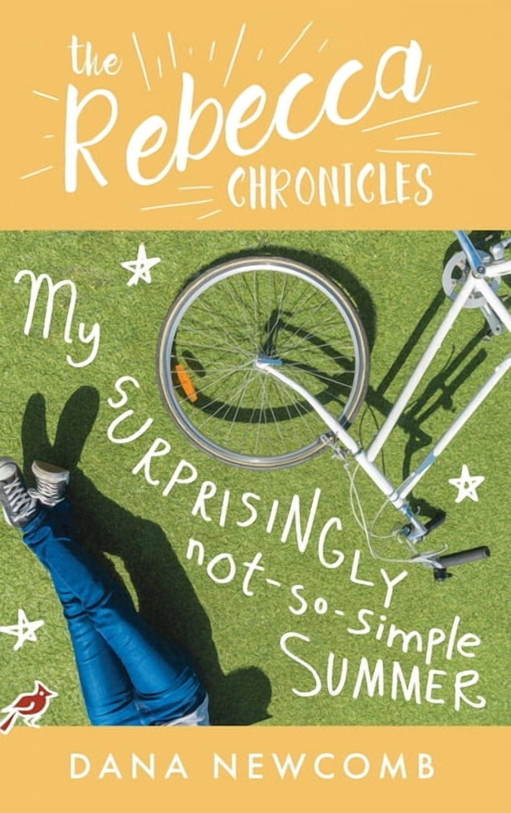 The Rebecca Chronicles My Surprisingly Not-So-Simple Summer: The ...