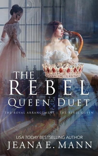 The Rebel Queen Duet : Boxed Set (Hardcover) - Walmart Business Supplies