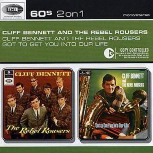 The Rebel Rousers/Got to Get You Into Our Life (Audiobook) - Walmart.com