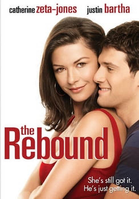 The Rebound (DVD) - Walmart.com