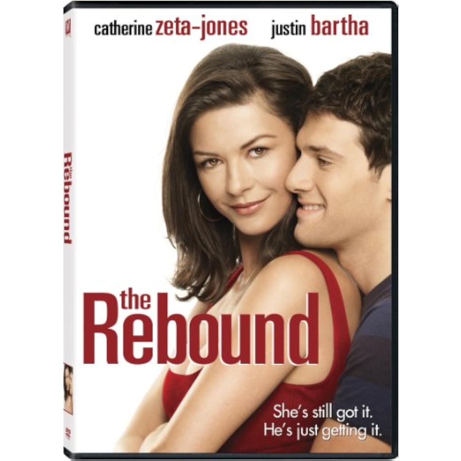 The Rebound (DVD) - Walmart.com