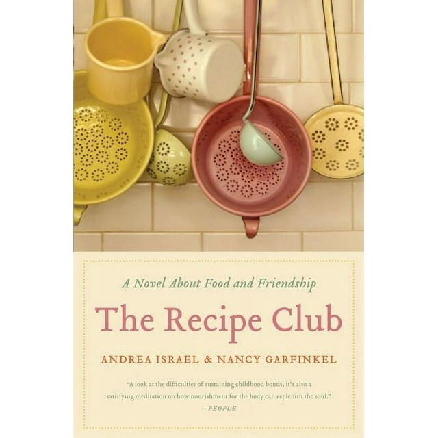 The Recipe Club, (Paperback) - Walmart.com