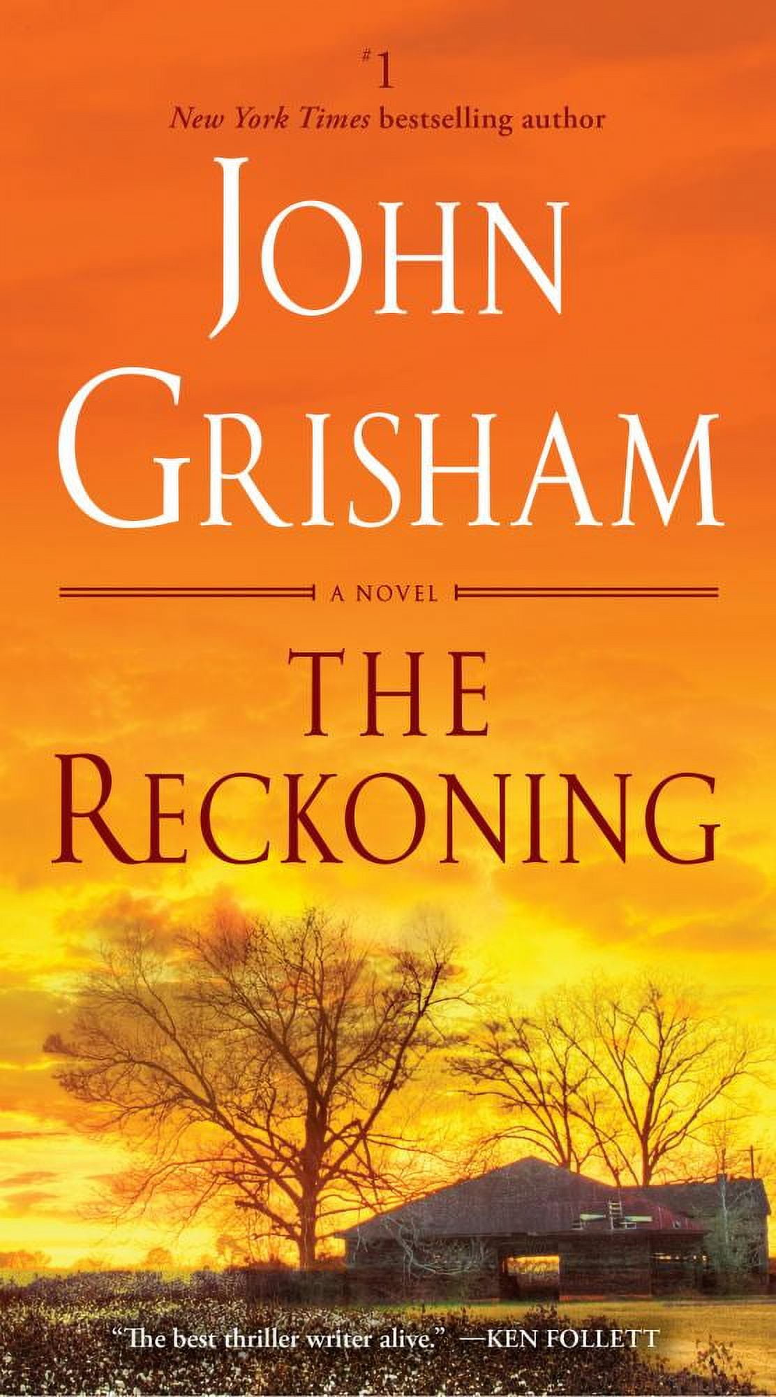 The Reckoning: A Novel (Paperback) - Walmart.com