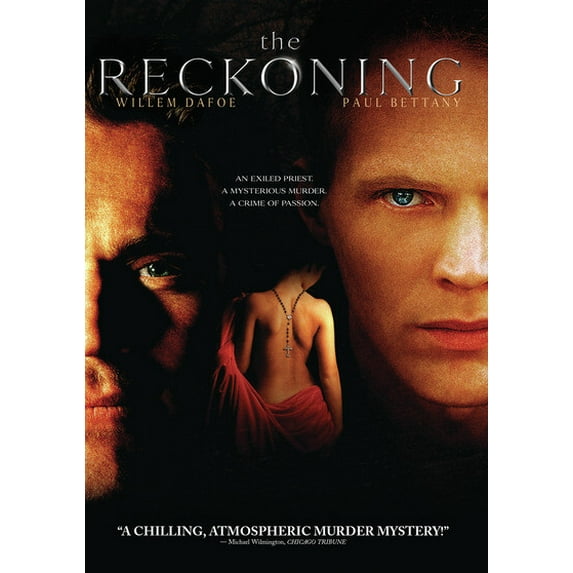 Paramount - The Reckoning [DIGITAL VIDEO DISC] - Walmart.com