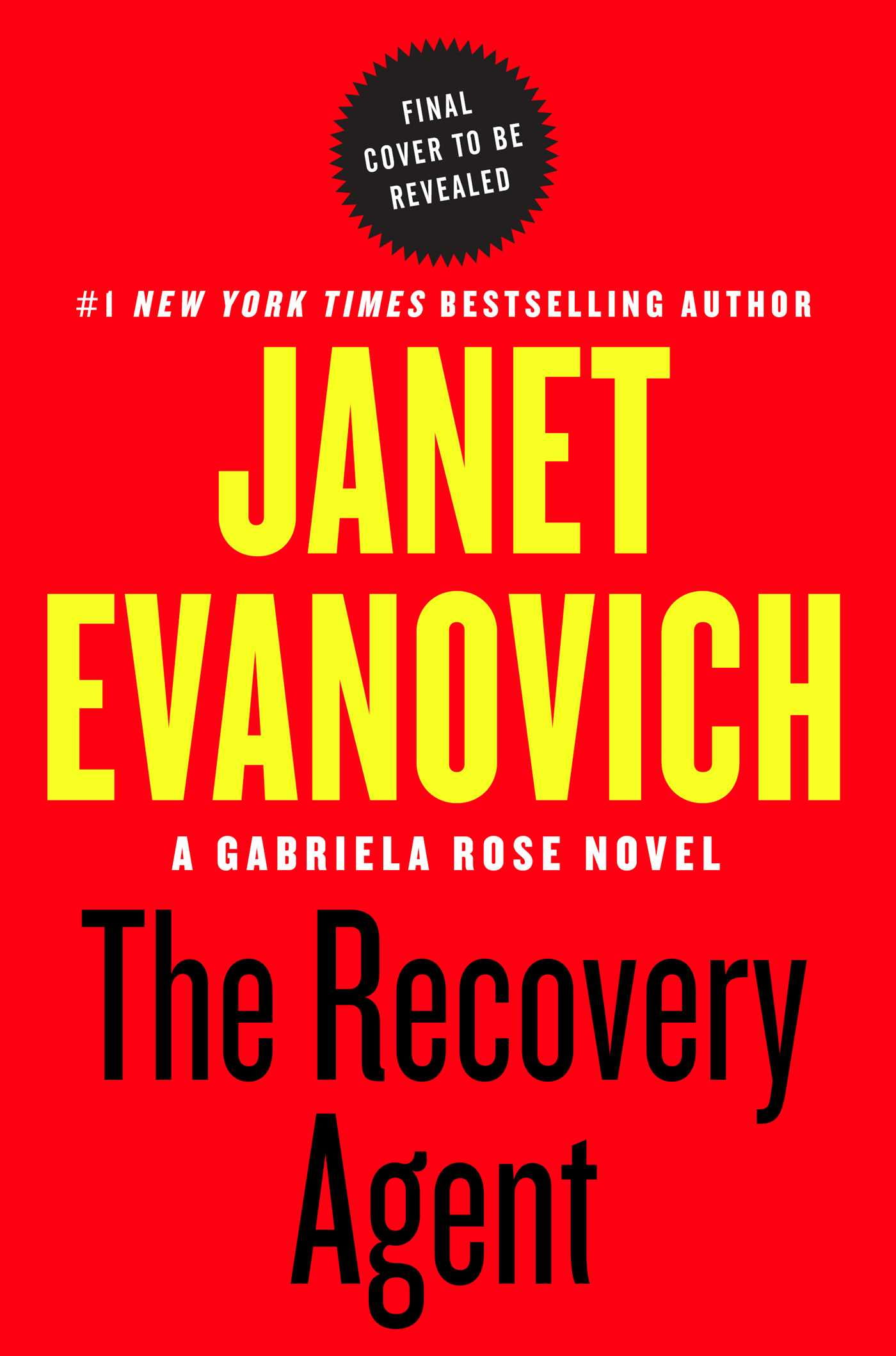 The Recovery Agent Series: The Recovery Agent : A Novel (Series #1 ...