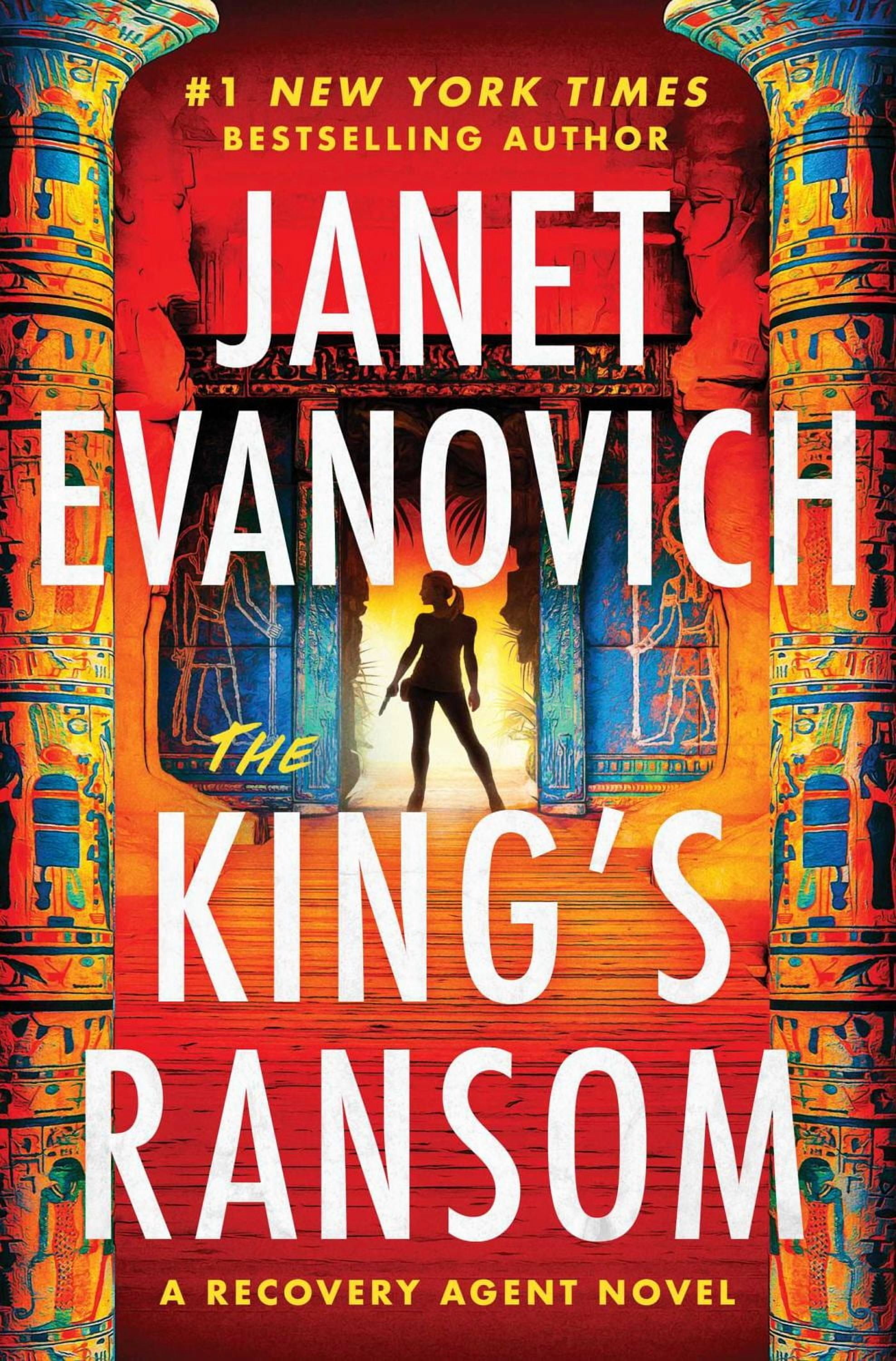 The King's Ransom: A Novel (Hardcover) - Walmart.com