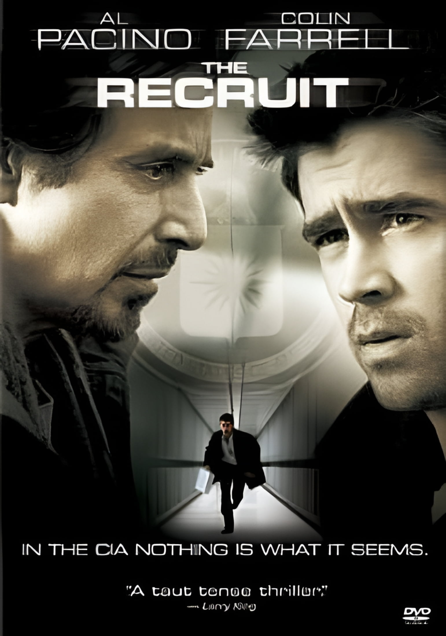 The Recruit (DVD) - Walmart.com