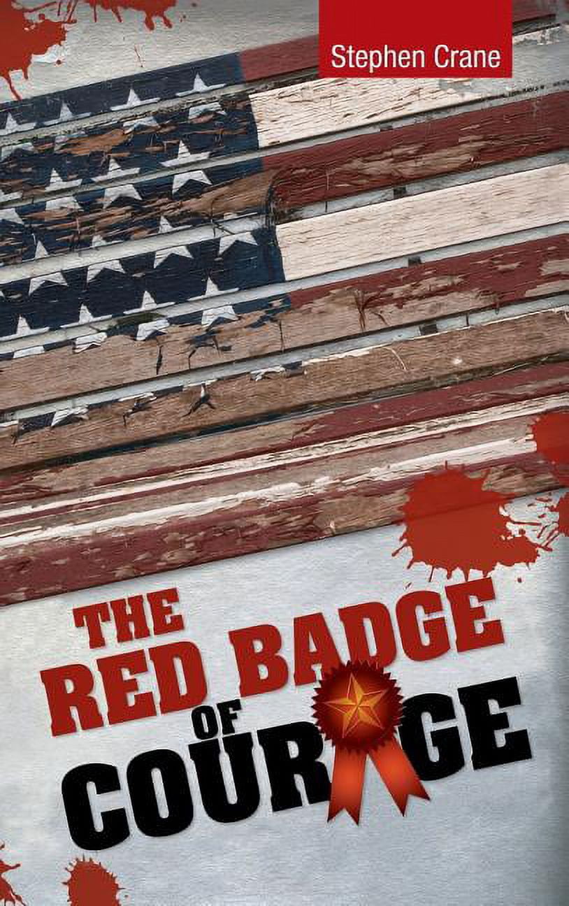 The Red Badge of Courage (Hardcover) - Walmart.com