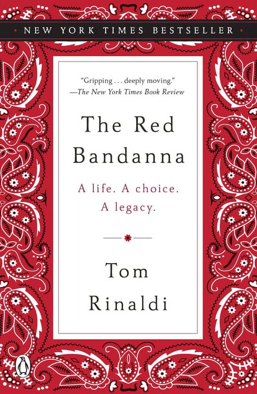 The Red Bandanna, (Paperback) - Walmart.com