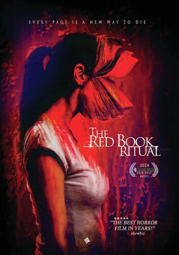 The Red Book Ritual (DVD), Leomark Studios, Horror - Walmart.com