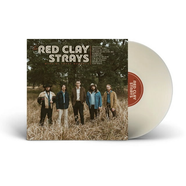 The Red Clay Strays - Made By These Moments - Vinyl - Walmart.com