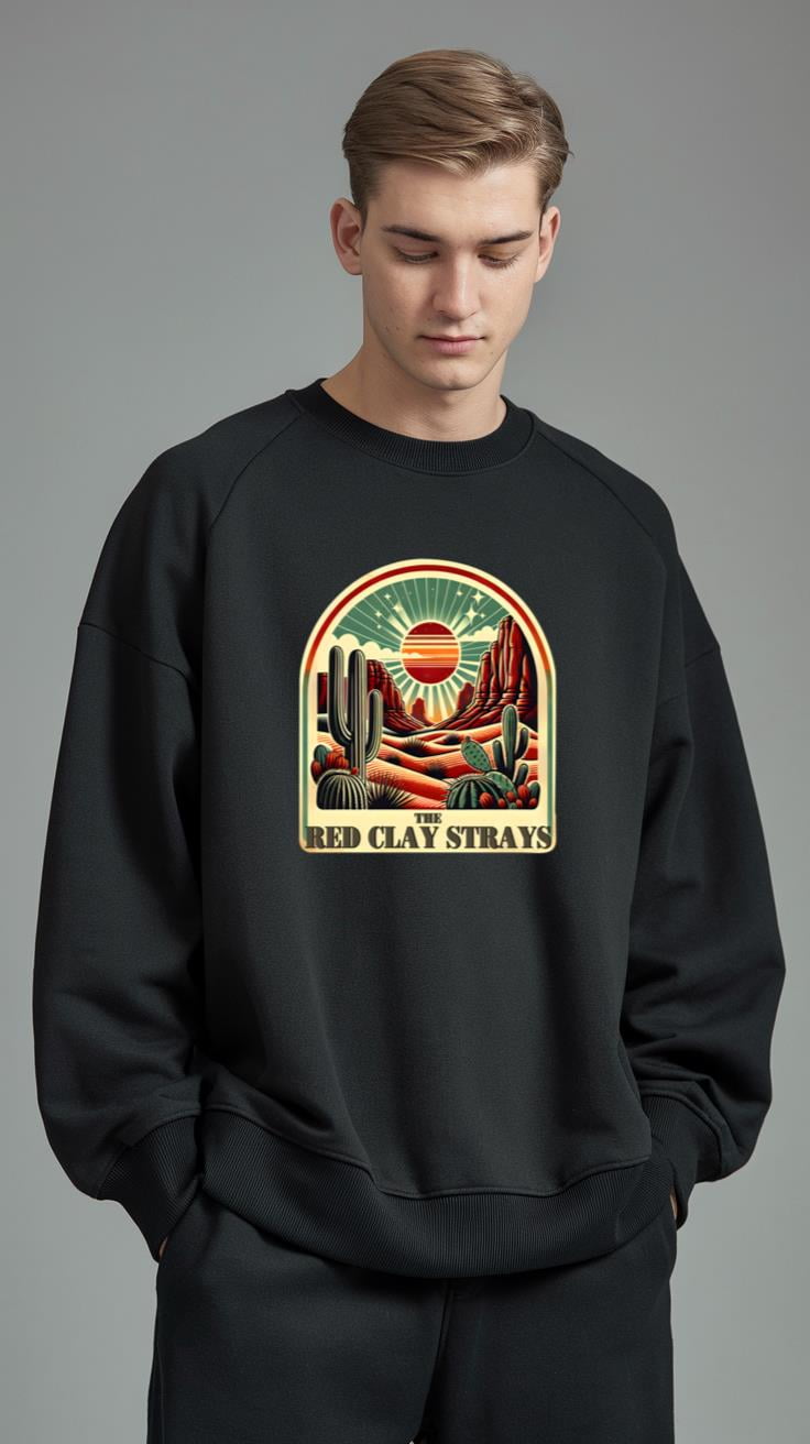 The Red Clay Strays, The red clay strays shirt, the red clay strays ...