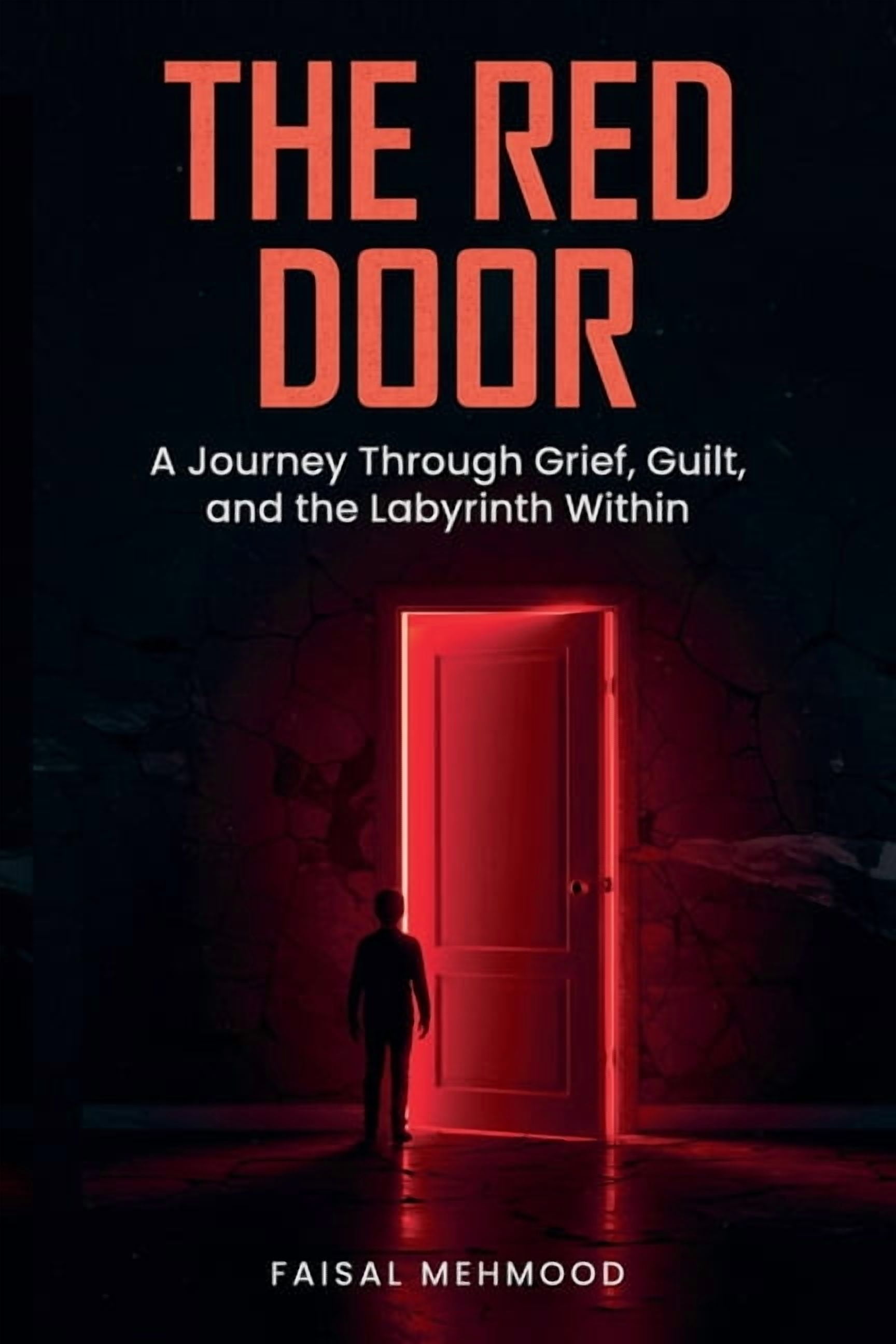 The Red Door: A Journey Through Grief, Guilt, and the Labyrinth Within ...