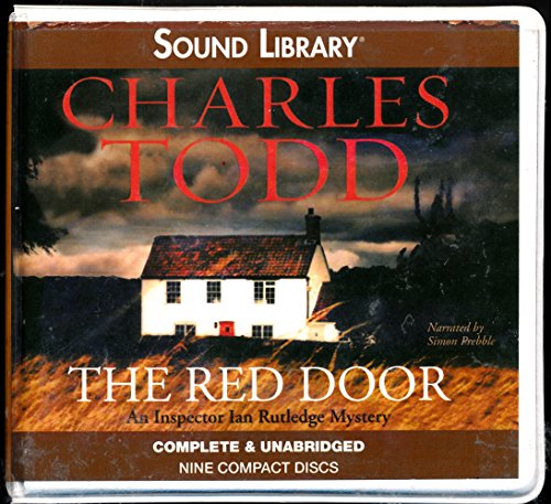 Pre-Owned The Red Door (Inspector Ian Rutledge) Paperback - Walmart.com