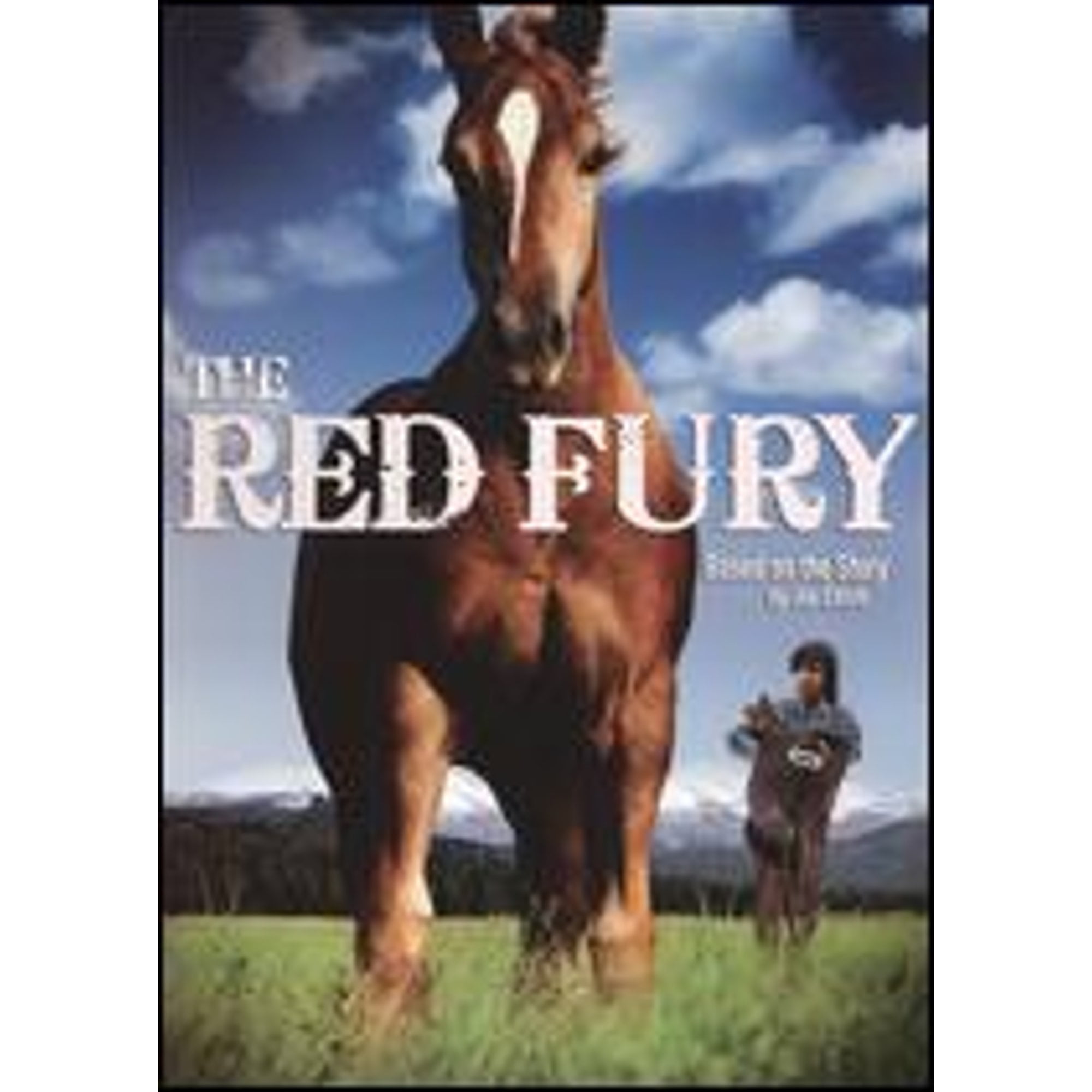 The Red Fury - Walmart.com