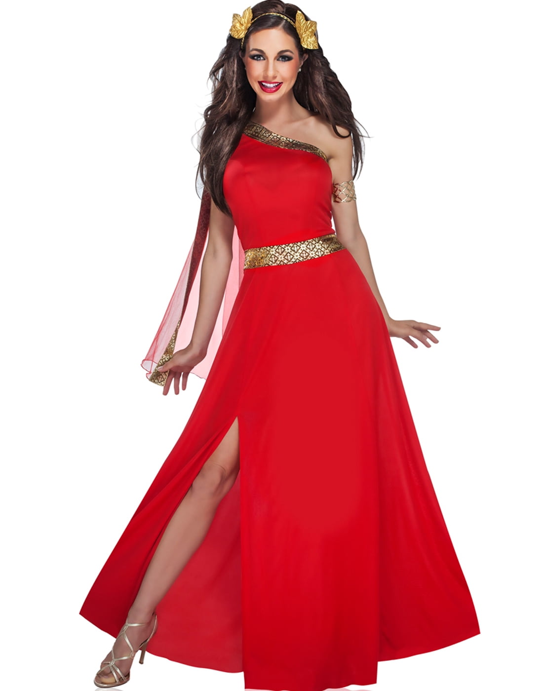 Hestia Greek Goddess Costume