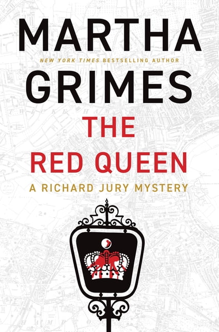 Richard Jury Mysteries The Red Queen, Book 26, (Paperback) - Walmart.com